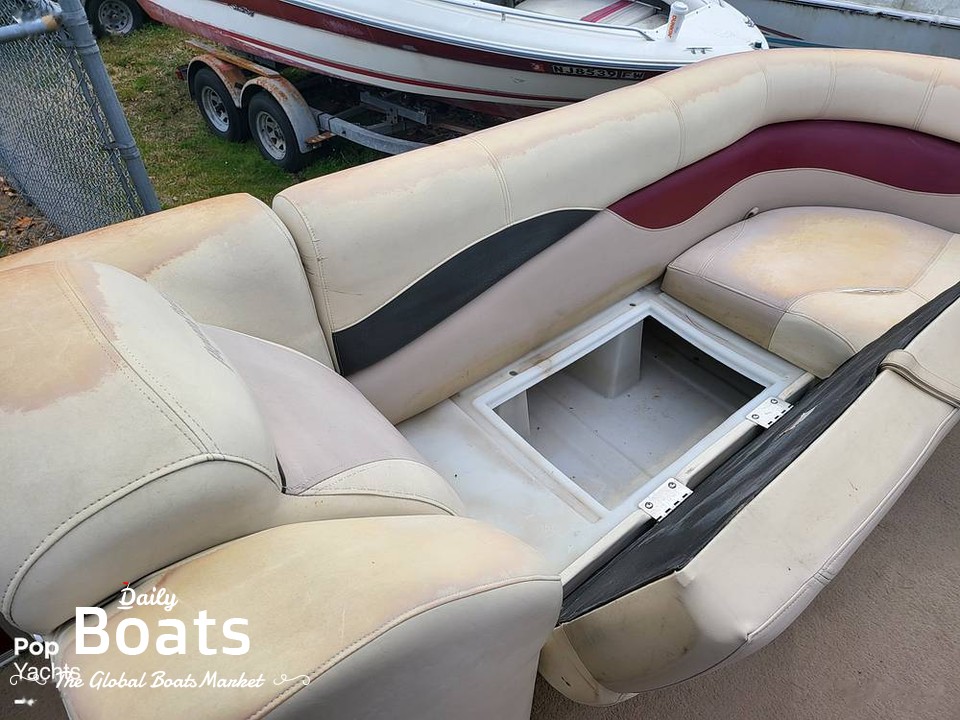 2012 Godfrey Marine Aqua Patio 250 for sale. View price, photos and Buy ...