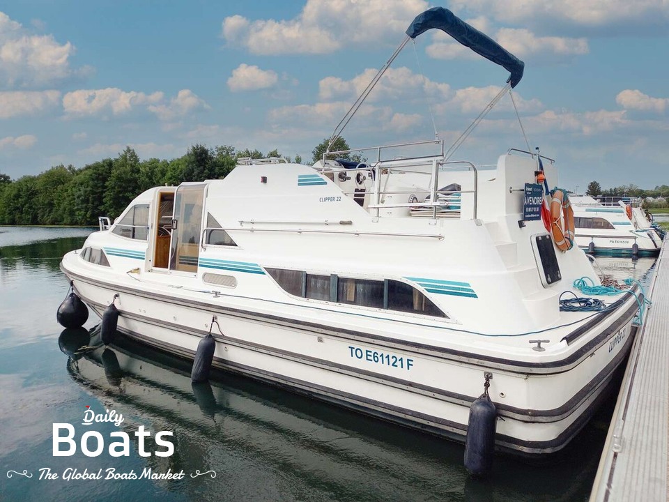 2003 Le Boat Clipper for sale. View price, photos and Buy 2003 Le Boat ...