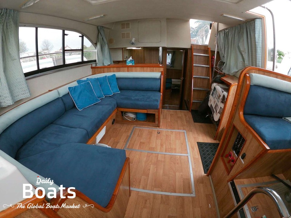 2003 Le Boat Clipper for sale. View price, photos and Buy 2003 Le Boat ...