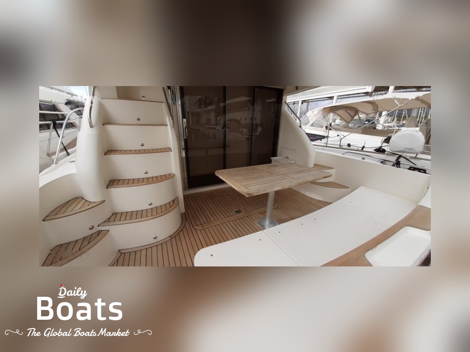 1996 Princess Yachts 480 Fly for sale. View price, photos and Buy 1996 ...