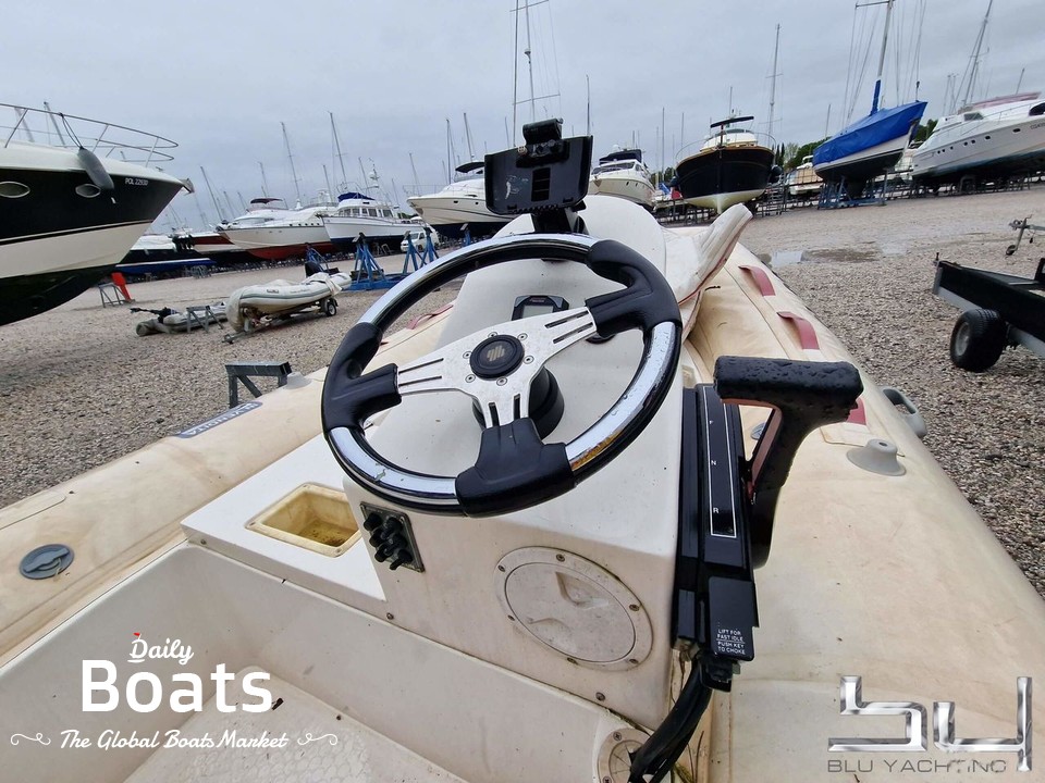 2014 e-Sea 430 Pro Tender Rib-Vii for sale. View price, photos and Buy ...