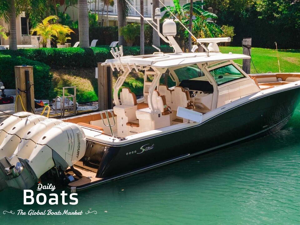 2019 Scout Boats for sale. View price, photos and Buy 2019 Scout Boats ...