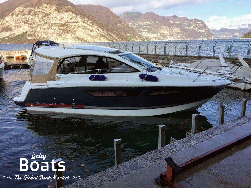 2016 Jeanneau Leader 9 for sale. View price, photos and Buy 2016 ...