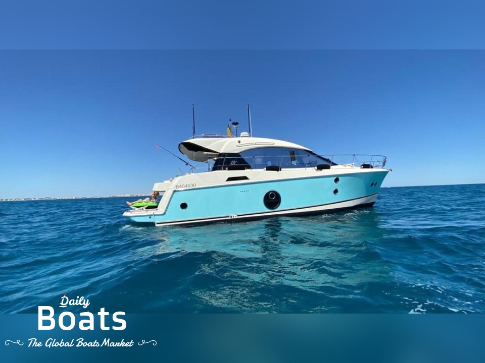 2014 Monte Carlo Yachts Mc5 for sale. View price, photos and Buy 2014 ...