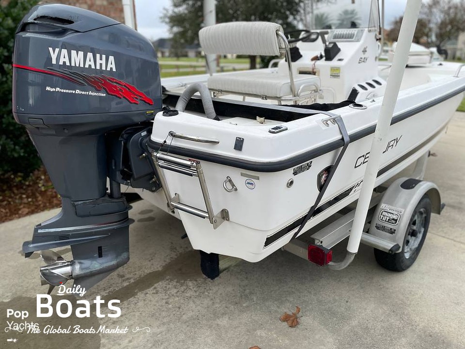 2001 Century Boats 1901 for sale. View price, photos and Buy 2001 ...