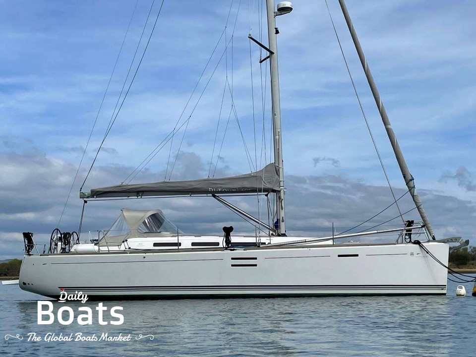 2011 Dufour 40 E Performance for sale. View price, photos and Buy 2011 Dufour 40 E Performance ...