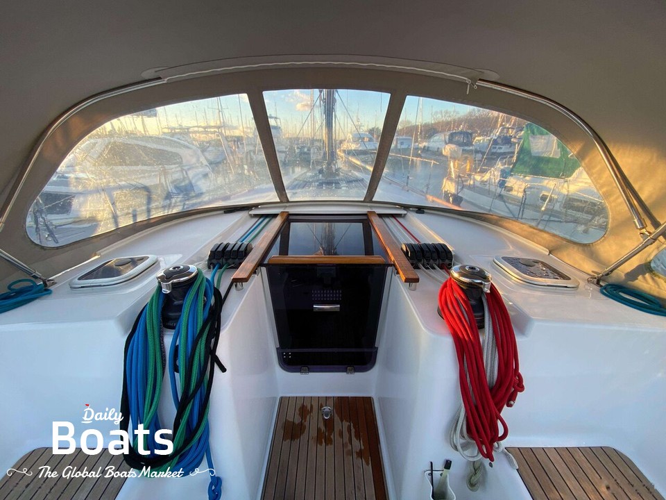 2011 Dufour 40 E Performance for sale. View price, photos and Buy 2011 ...