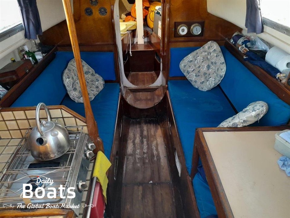 1963 Elizabethan 29 for sale. View price, photos and Buy 1963 ...