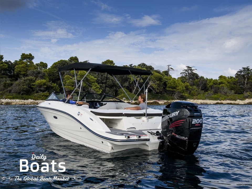 Sea Ray Spx 210 Outboard for sale. View price, photos and Buy Sea Ray ...