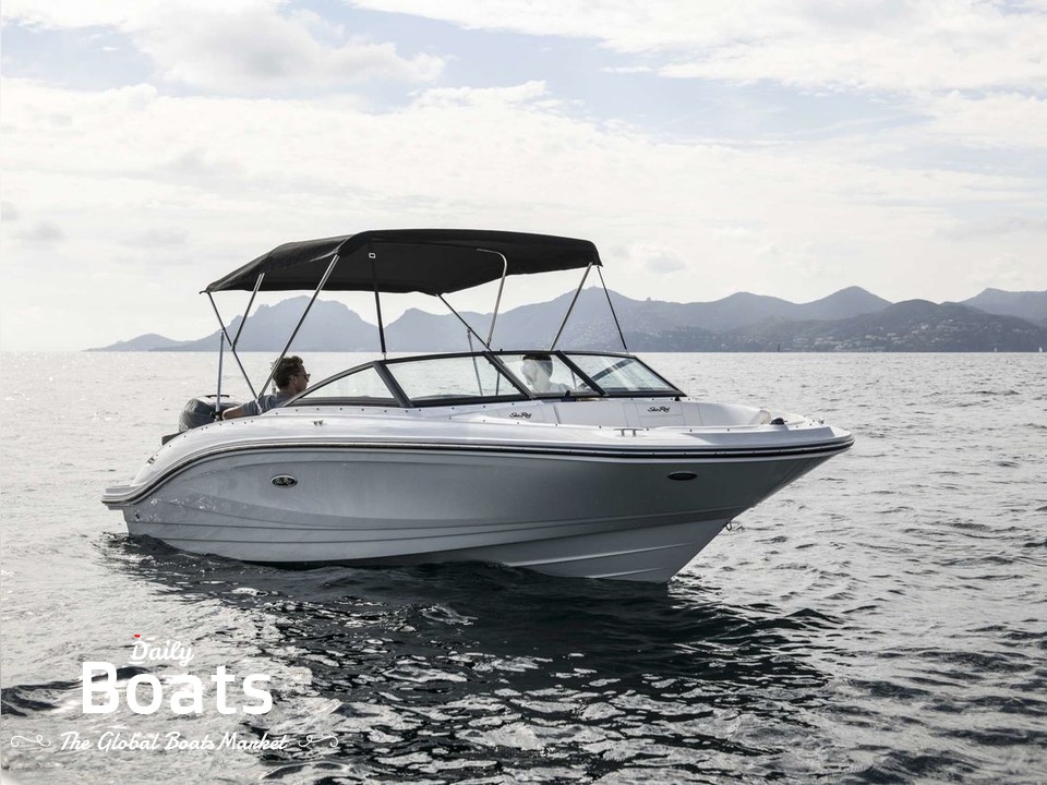 Sea Ray Spx 210 Outboard for sale. View price, photos and Buy Sea Ray ...