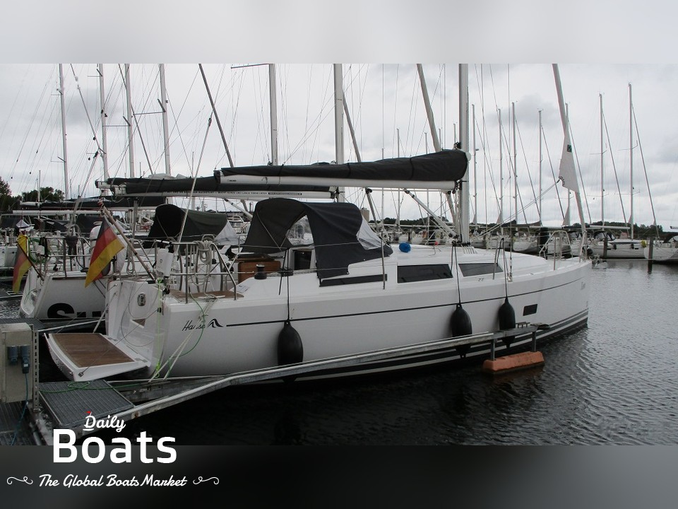 2022 Hanse 348 for sale. View price, photos and Buy 2022 Hanse 348 #428010