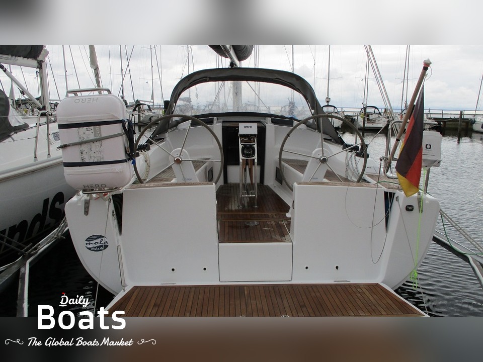 2022 Hanse 348 for sale. View price, photos and Buy 2022 Hanse 348 #428010