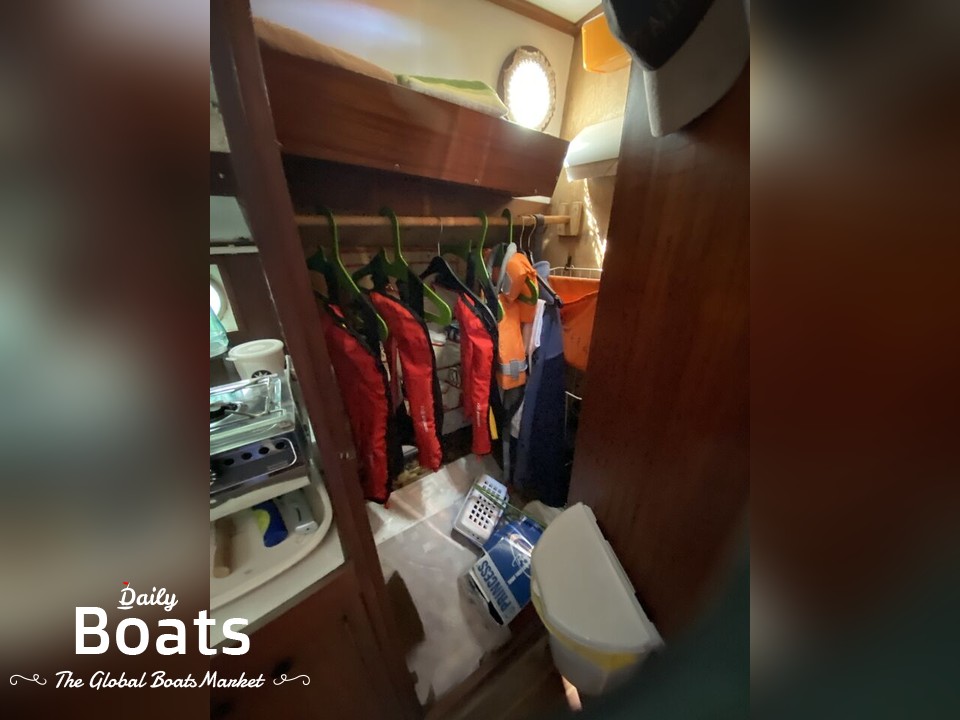 1972 Saaman Kotter Motorsailor for sale. View price, photos and Buy ...