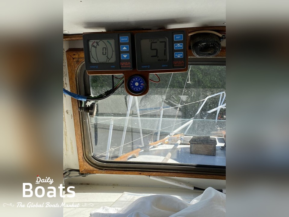 1972 Saaman Kotter Motorsailor for sale. View price, photos and Buy ...