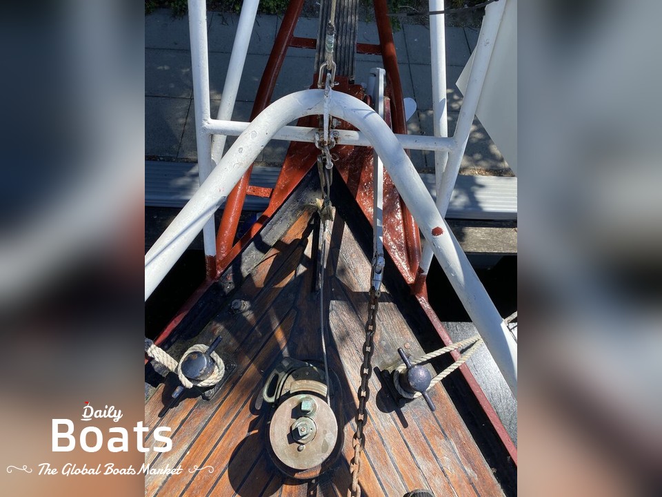 1972 Saaman Kotter Motorsailor for sale. View price, photos and Buy ...