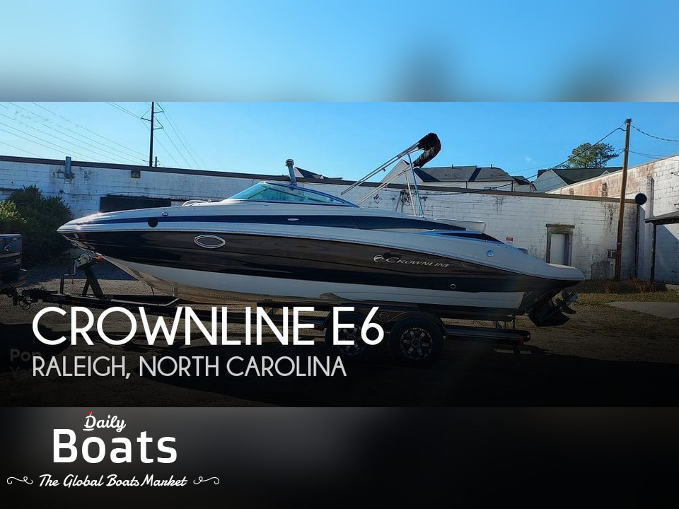 2015 Crownline E6 for sale. View price, photos and Buy 2015 Crownline E6 #428015