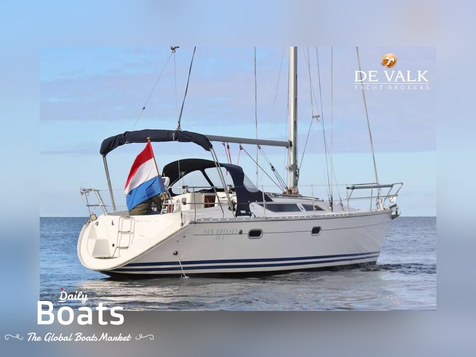 1997 Jeanneau Sun Odyssey 33.1 for sale. View price, photos and Buy ...