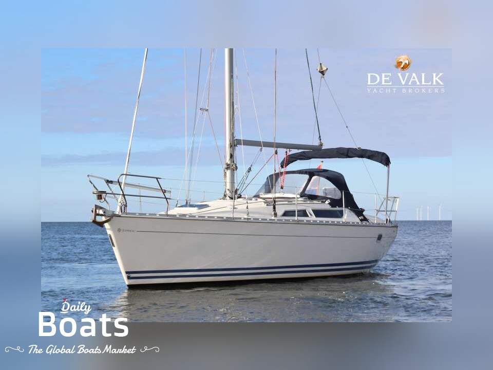 1997 Jeanneau Sun Odyssey 33.1 for sale. View price, photos and Buy ...