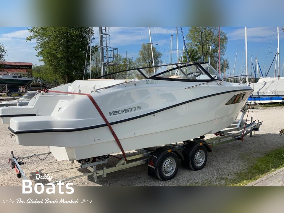 2021 Velvette Marine Euphoria 24 à vendre. Voir le prix, les photos et ...
