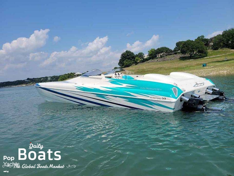 2004 Eliminator 30 Daytona for sale. View price, photos and Buy 2004 ...