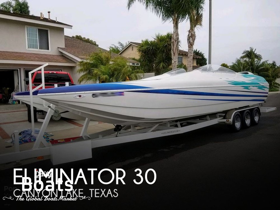 2004 Eliminator 30 Daytona for sale. View price, photos and Buy 2004 ...