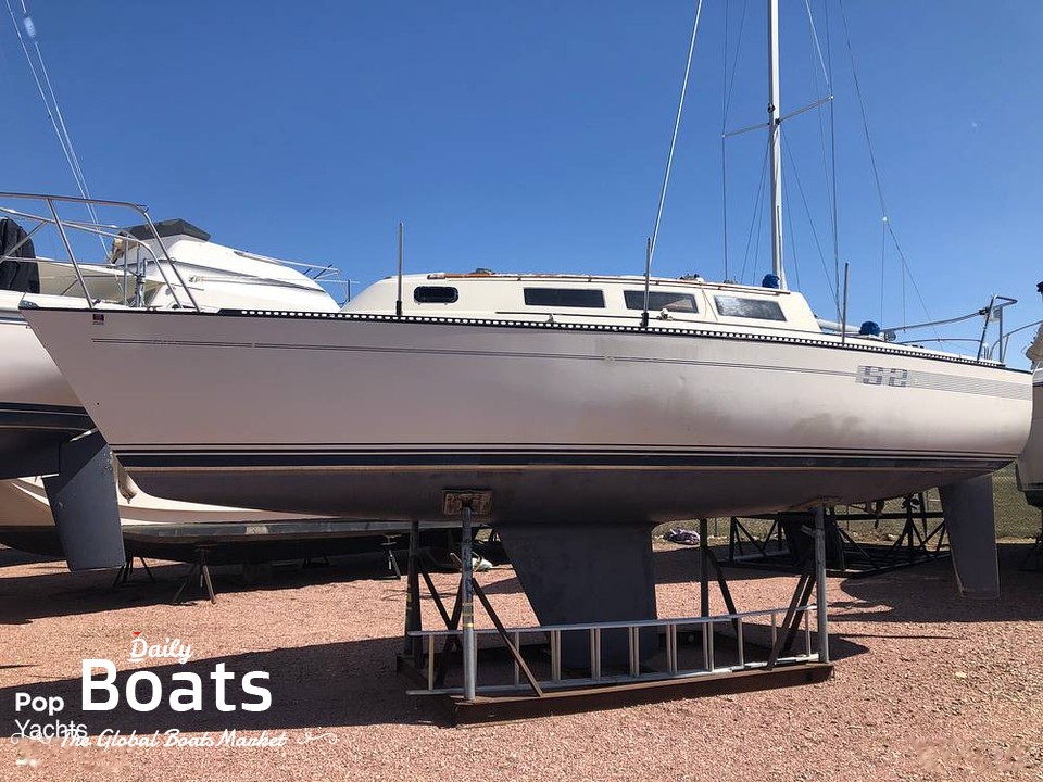 1982 S2 Yachts 7.3 for sale. View price, photos and Buy 1982 S2 Yachts ...