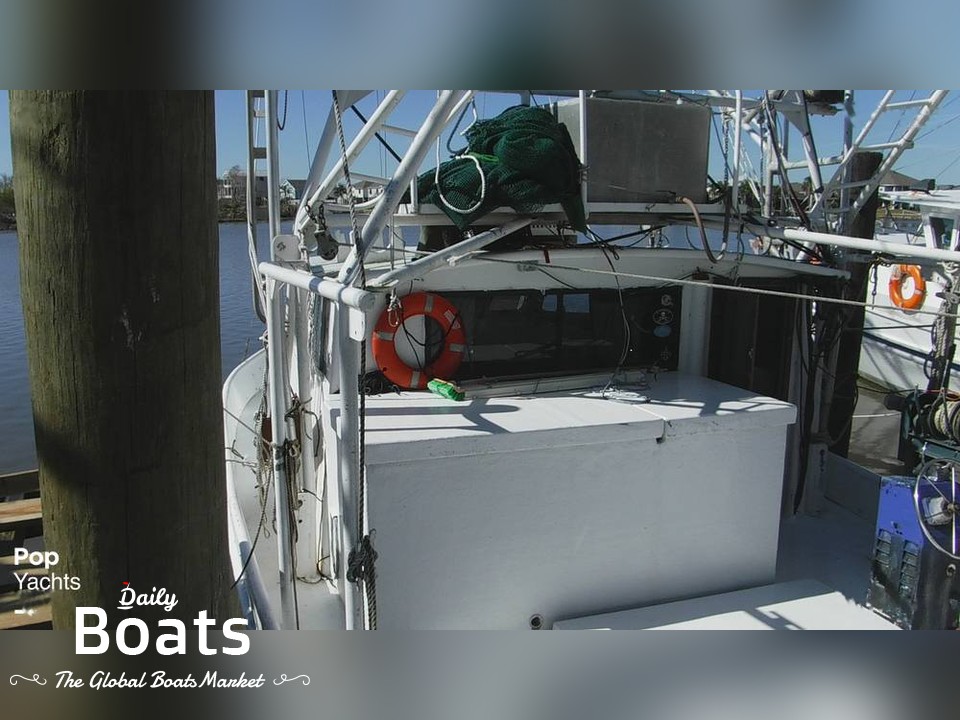 1992 Roy Guidry 38X16 for sale. View price, photos and Buy 1992 Roy ...