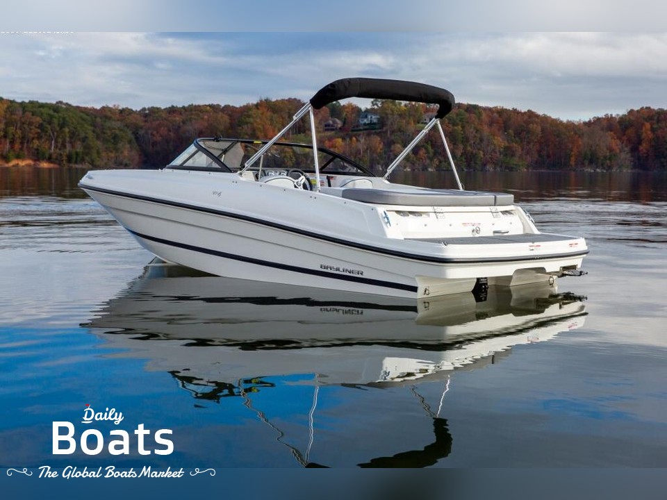 2023 Bayliner Vr4 Bowrider Ib for sale. View price, photos and Buy 2023 ...