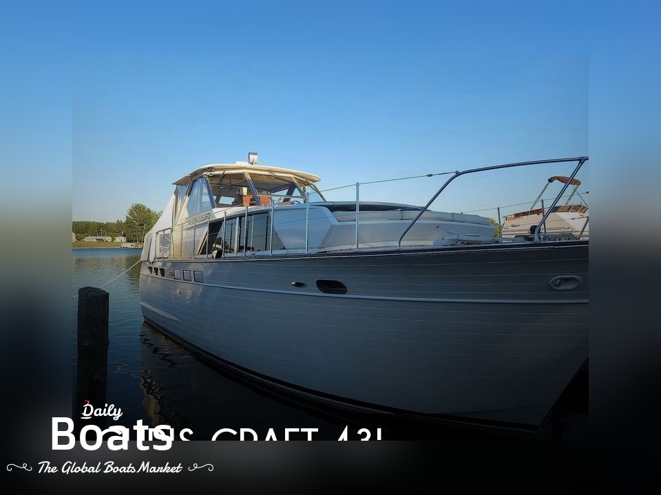 1965 Chris-Craft Constellation for sale. View price, photos and Buy ...