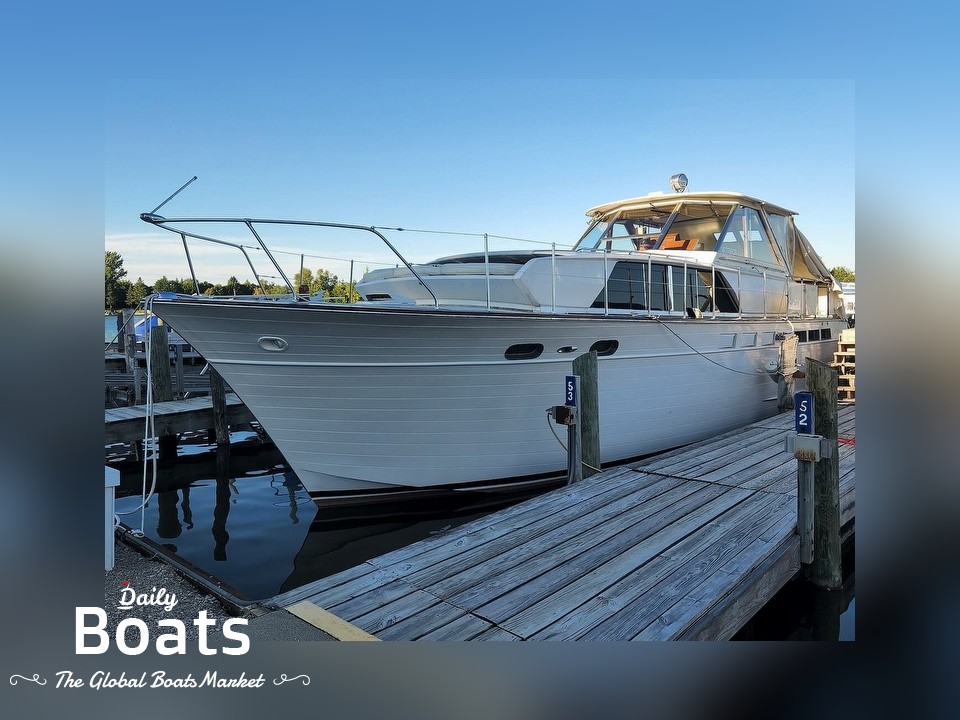 1965 Chris-Craft Constellation for sale. View price, photos and Buy ...