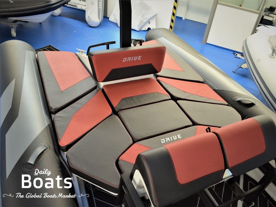 2021 Grand Inflatable Boats Drive D600 Lux for sale. View price, photos ...