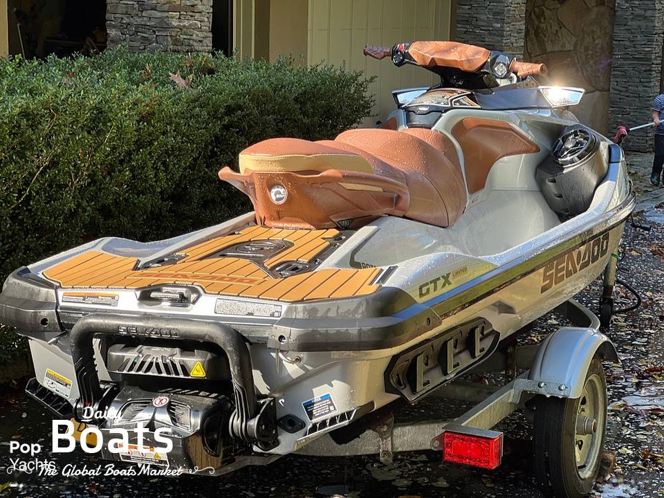 2019 Sea-Doo Gtx Limited 300 for sale. View price, photos and Buy 2019 ...