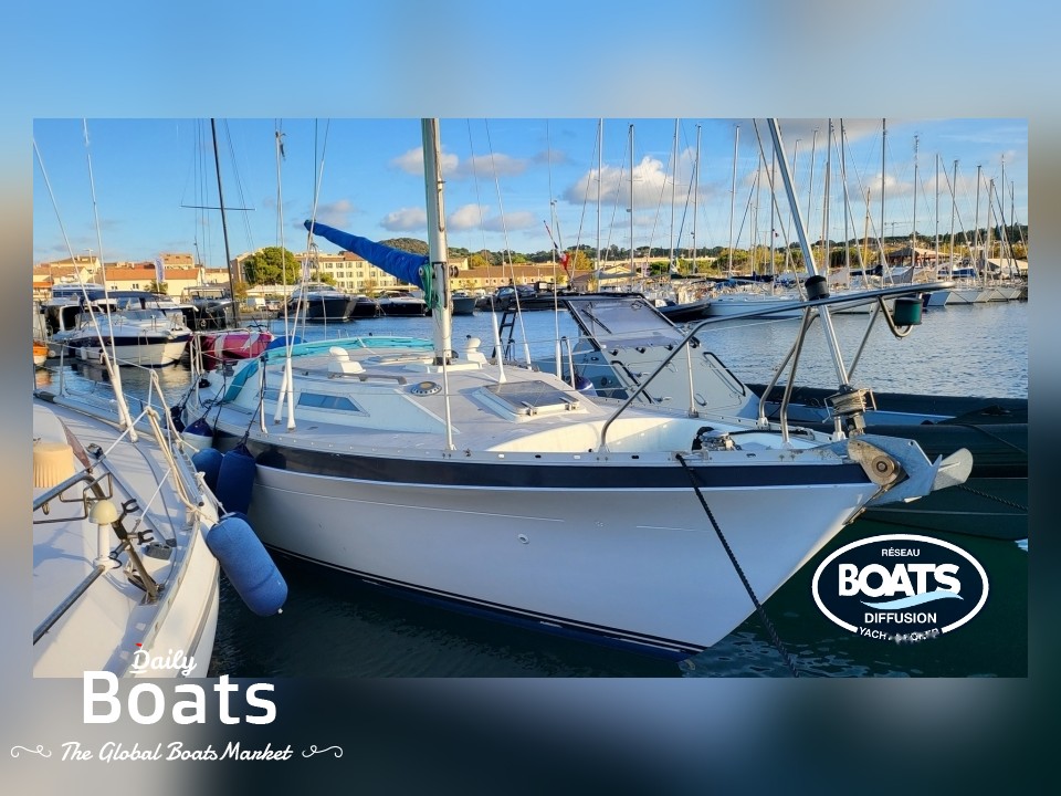 1982 Marine Project Moody 33 S for sale. View price, photos and Buy ...