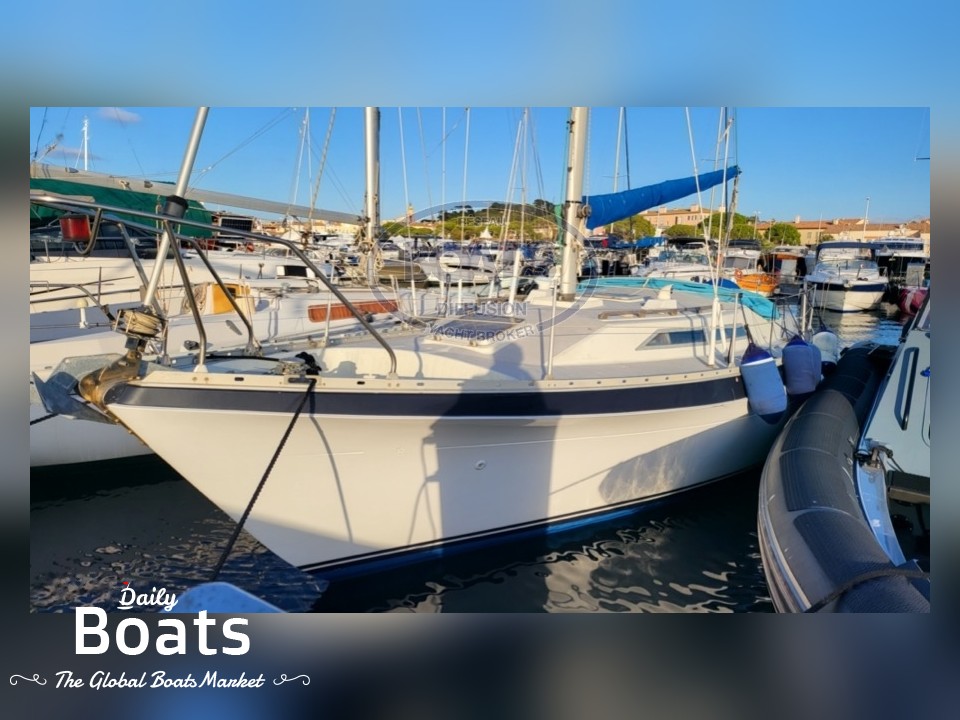 1982 Marine Project Moody 33 S for sale. View price, photos and Buy ...