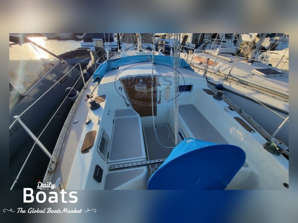 1982 Marine Project Moody 33 S for sale. View price, photos and Buy ...