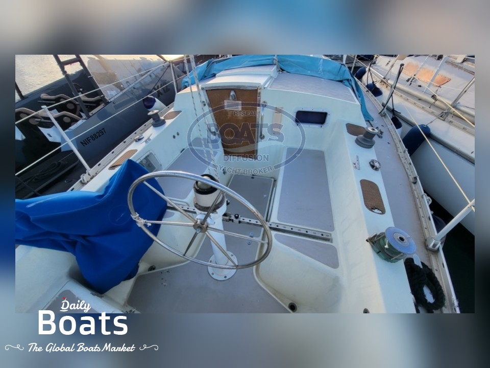 1982 Marine Project Moody 33 S for sale. View price, photos and Buy ...