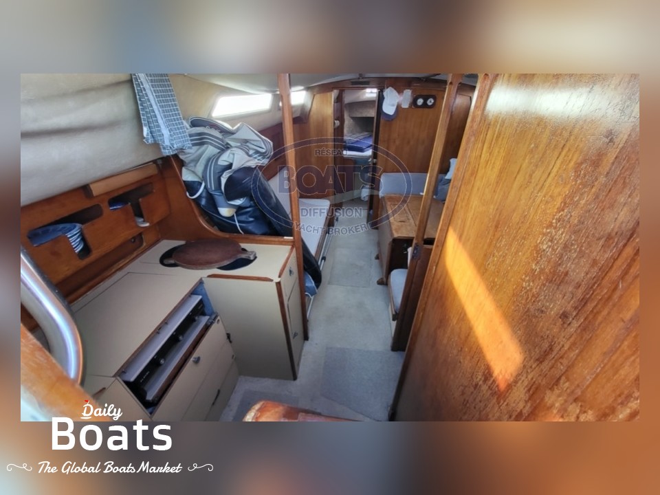 1982 Marine Project Moody 33 S for sale. View price, photos and Buy ...