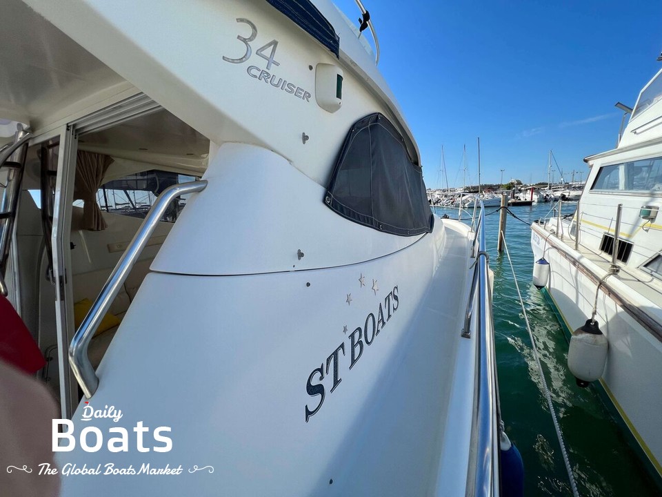 2004 ST Boats 34 Cruiser for sale. View price, photos and Buy 2004 ST ...