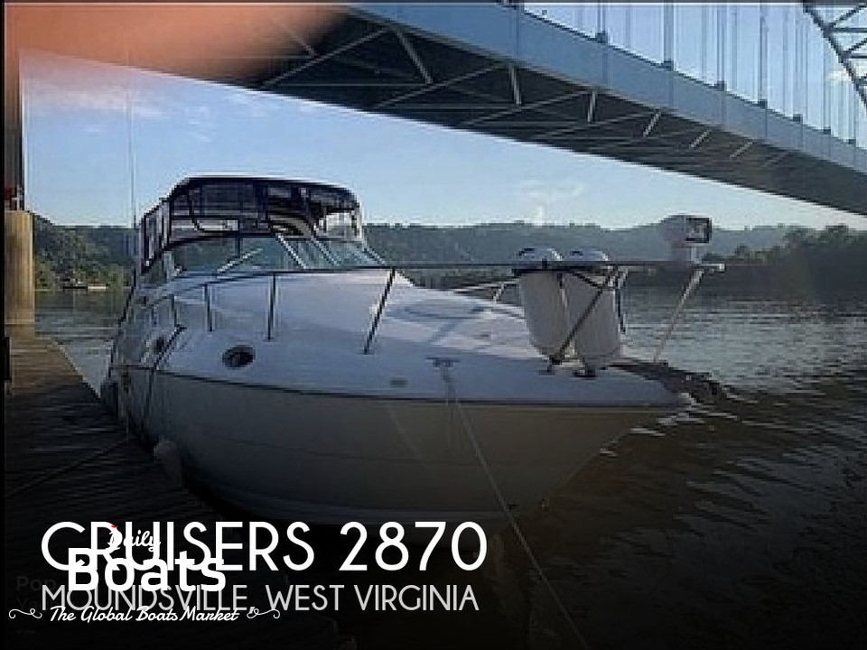 2000 Cruisers Yachts 2870 Express for sale. View price, photos and Buy ...