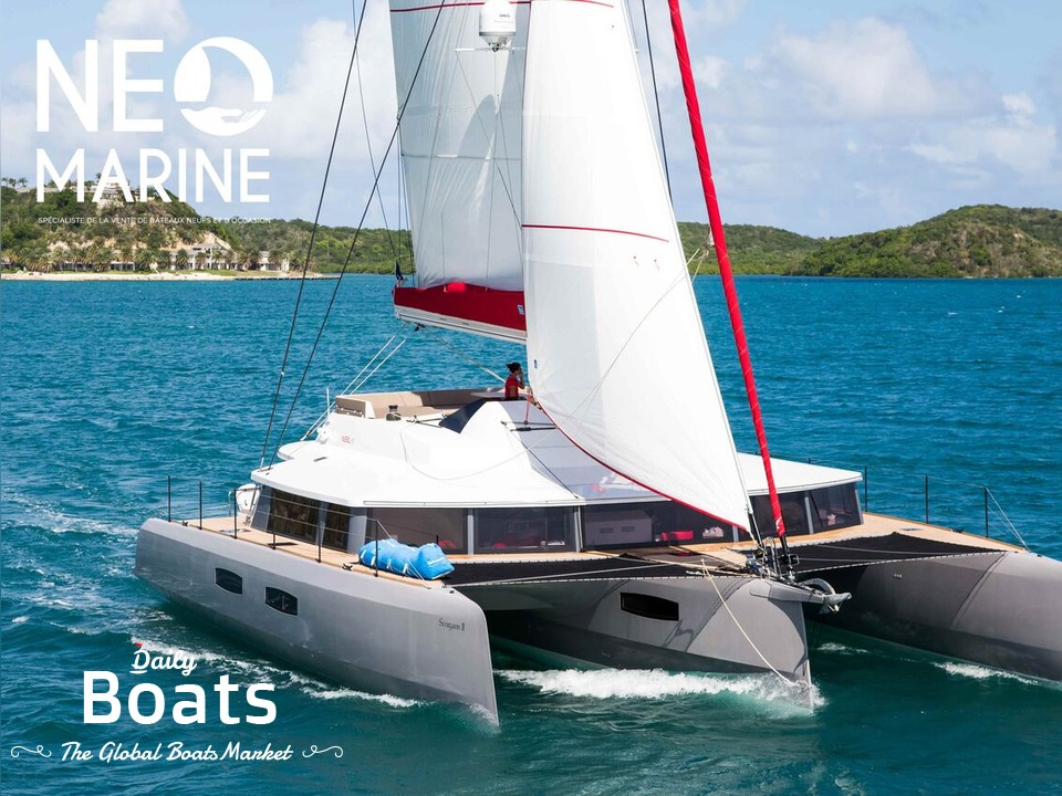 2015 Neel Trimarans 65 for sale. View price, photos and Buy 2015 Neel ...