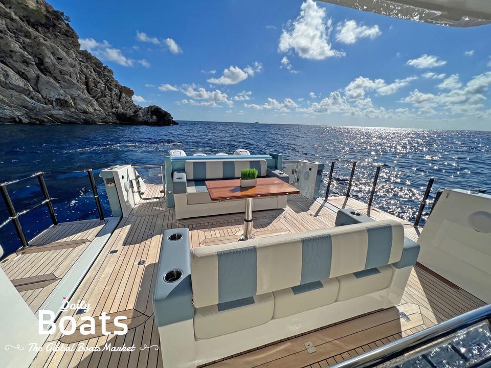 2020 Ocean Alexander 45 Divergence for sale. View price, photos and Buy ...