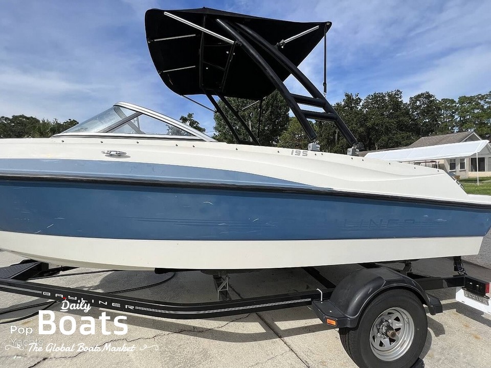 2013 Bayliner 195 Br for sale. View price, photos and Buy 2013 Bayliner ...