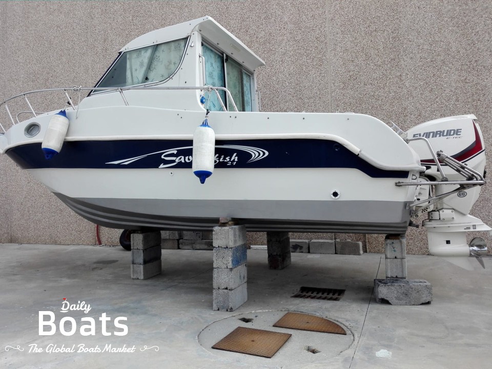 2006 Saver Fish 21 for sale. View price, photos and Buy 2006 Saver Fish ...