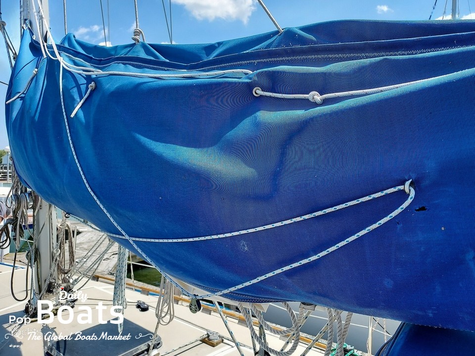 1982 O'Day 34 for sale. View price, photos and Buy 1982 O'Day 34 #428120