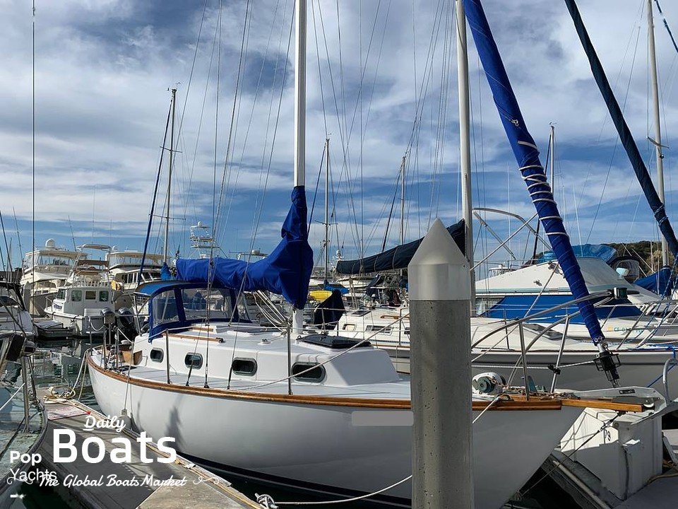 1978 Cape Dory 28 for sale. View price, photos and Buy 1978 Cape Dory ...