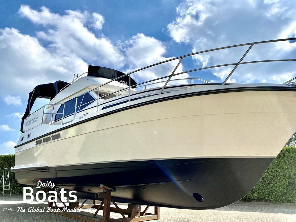 1990 Atlantic Marine (NL) 37 Fb for sale. View price, photos and Buy ...