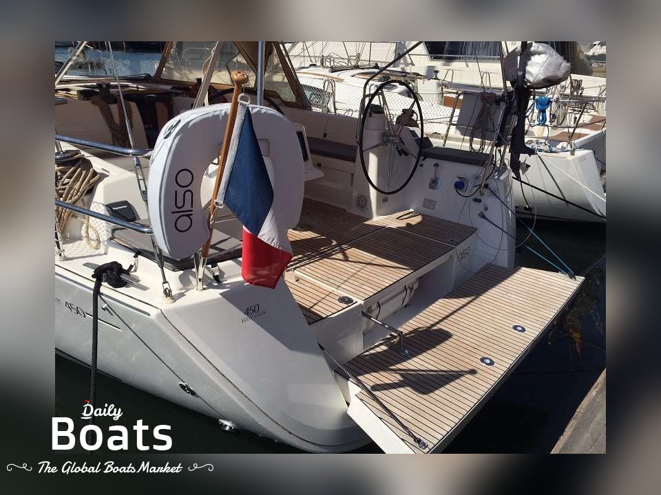 2014 Dufour 450 Grand Large for sale. View price, photos and Buy 2014 ...