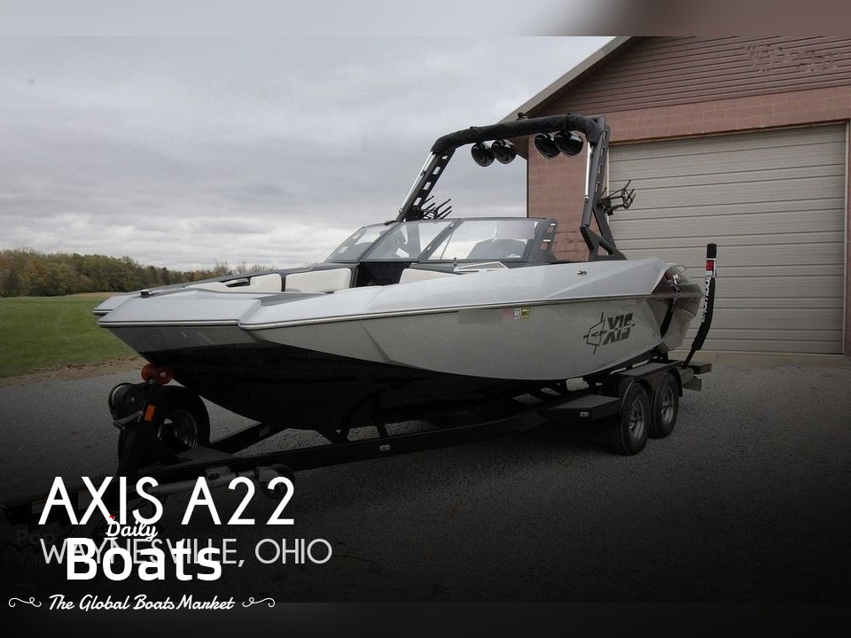 2018 Axis A22 for sale. View price, photos and Buy 2018 Axis A22 #428165