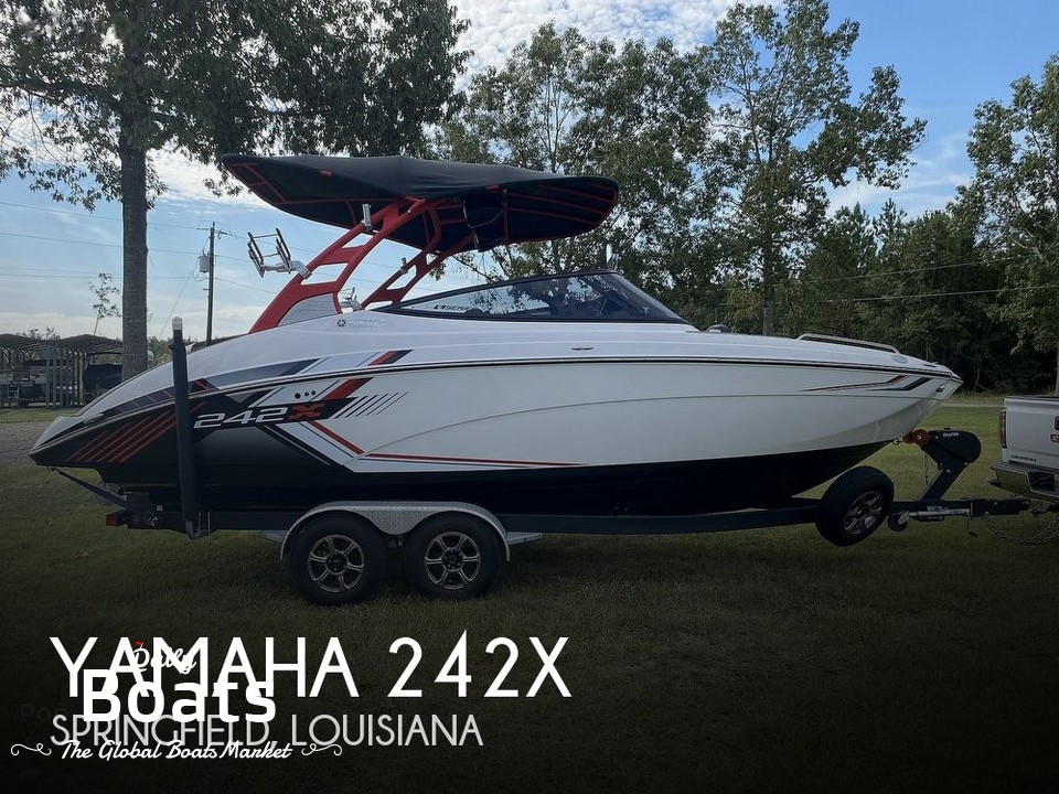 2019 Yamaha 242X for sale. View price, photos and Buy 2019 Yamaha 242X #428181