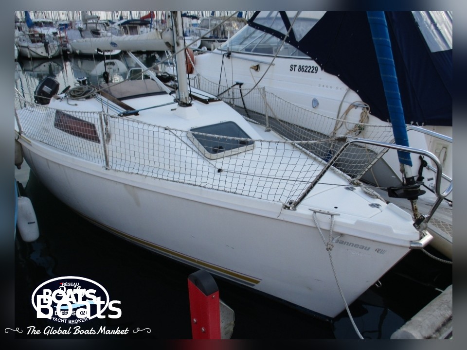 1989 Jeanneau Sun Way 21 for sale. View price, photos and Buy 1989 ...